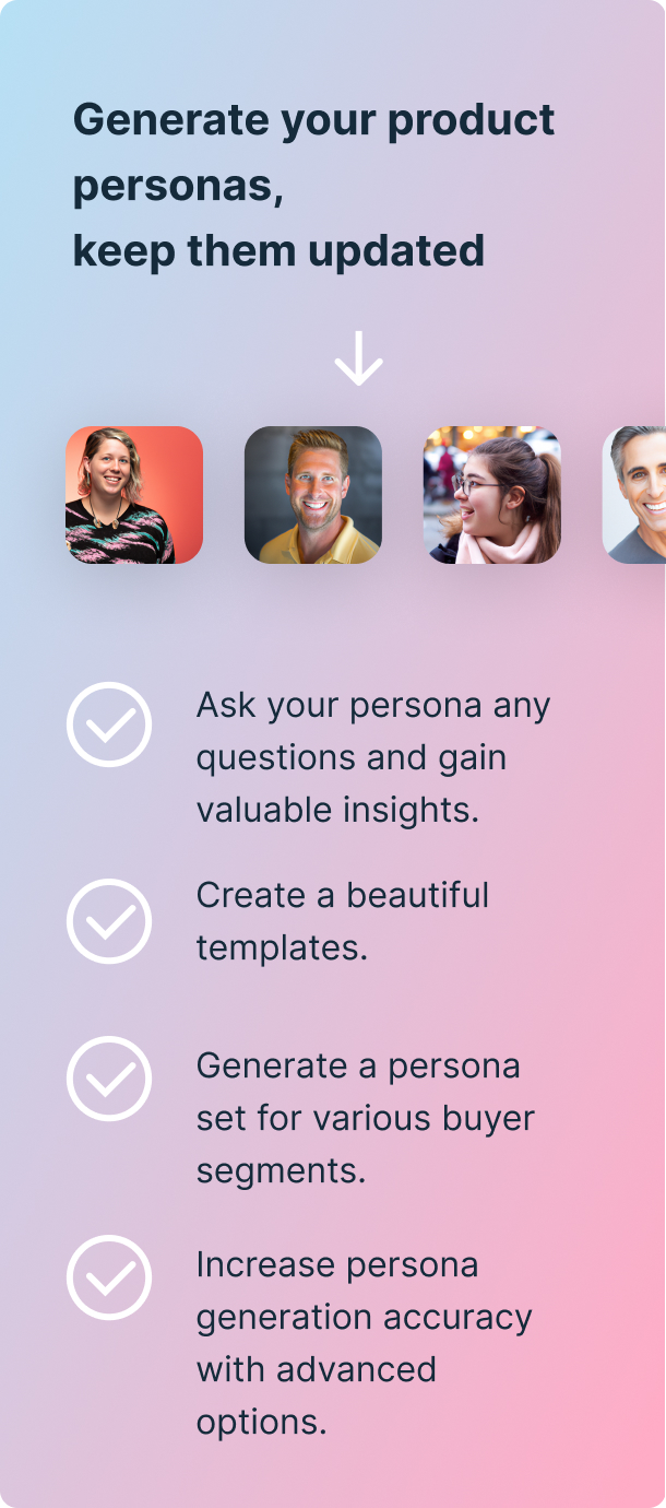 n12.ai Buyer Persona Generator